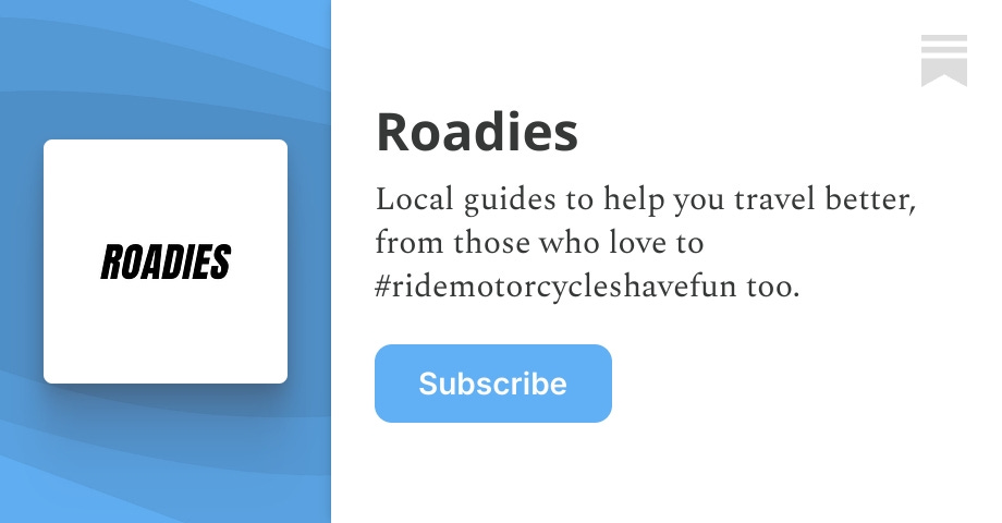 Roadies | Cecilia | Substack