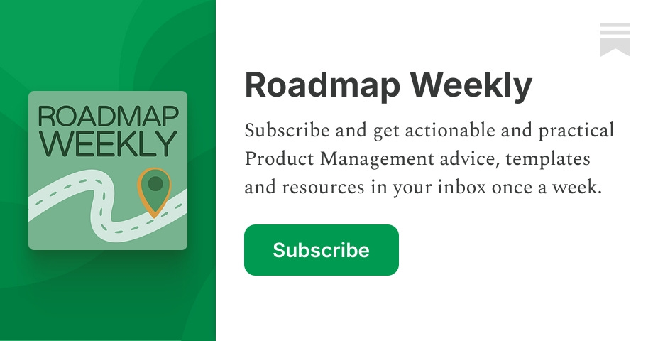 Guide to Roadmapping - Course Outline - by Steedan Crowe