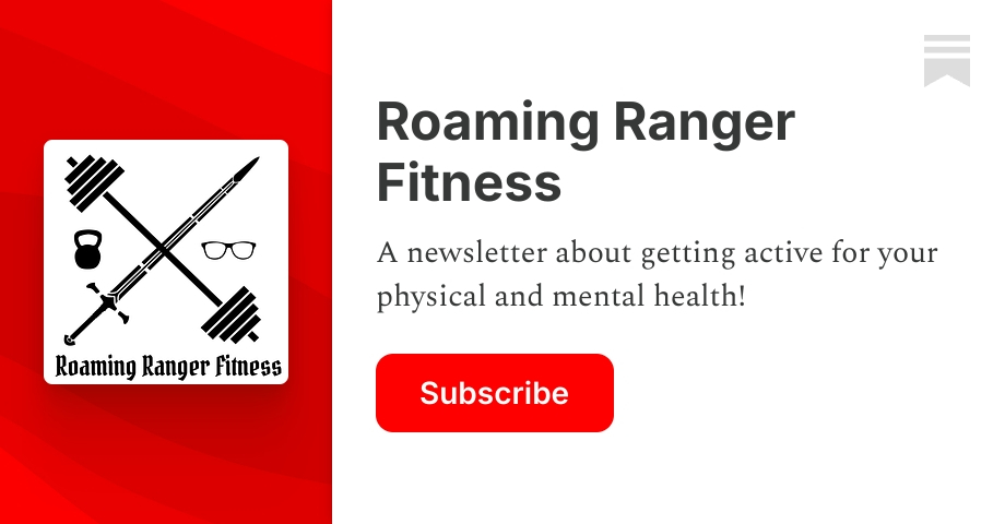 Fitness Progressions Made Easy - Roaming Ranger Fitness