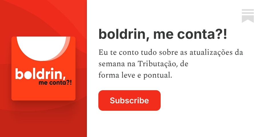 boldrin, me conta?! | Professora Roberta Boldrin | Substack