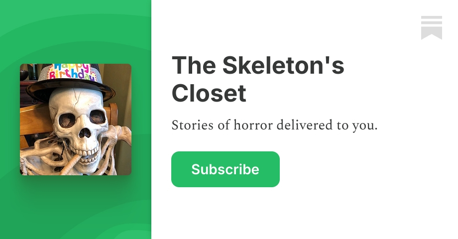 The Skeleton's Closet | Robert J. Faubion | Substack