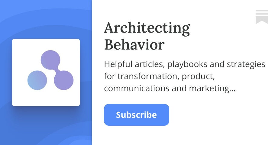 Robert Meza's Behavioral Insights | Substack