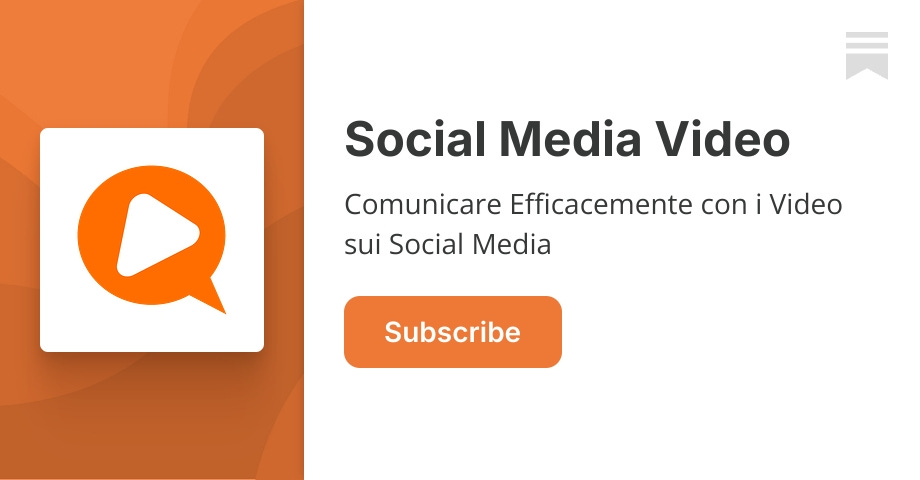 Social Media Video | Roberto Ferranti | Substack
