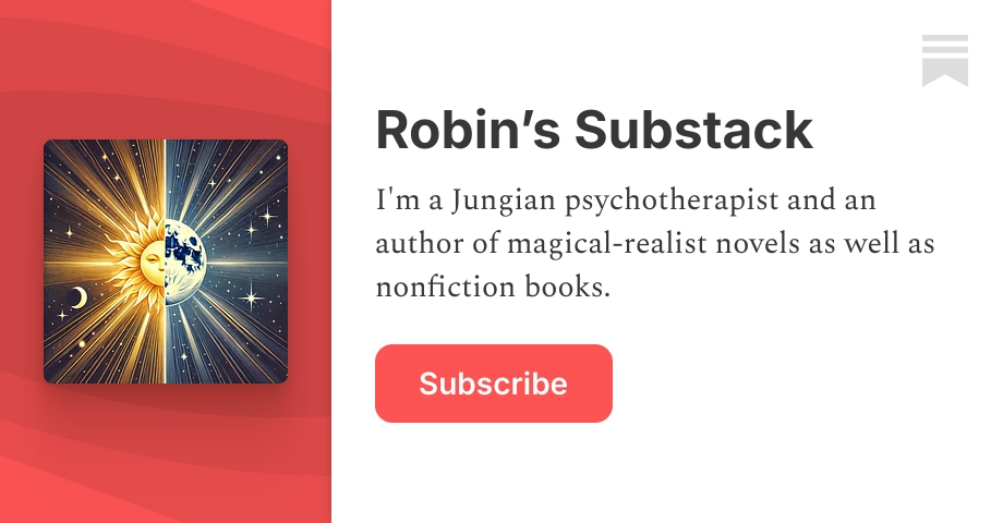 Robin’s Substack | Robin Wildt Hansen | Substack