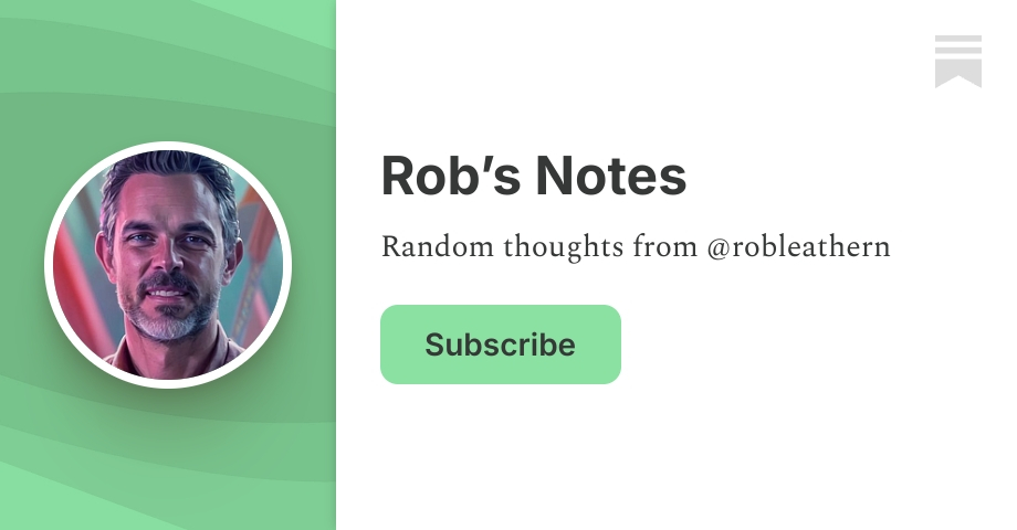 Rob's Notes 3: Reducing Thrash in "Cannot Fail" Software Projects