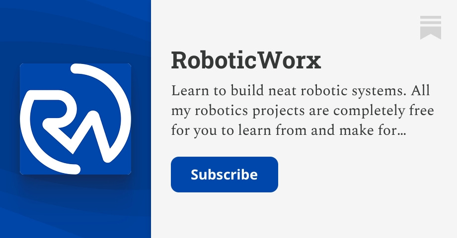 RoboticWorx | Substack