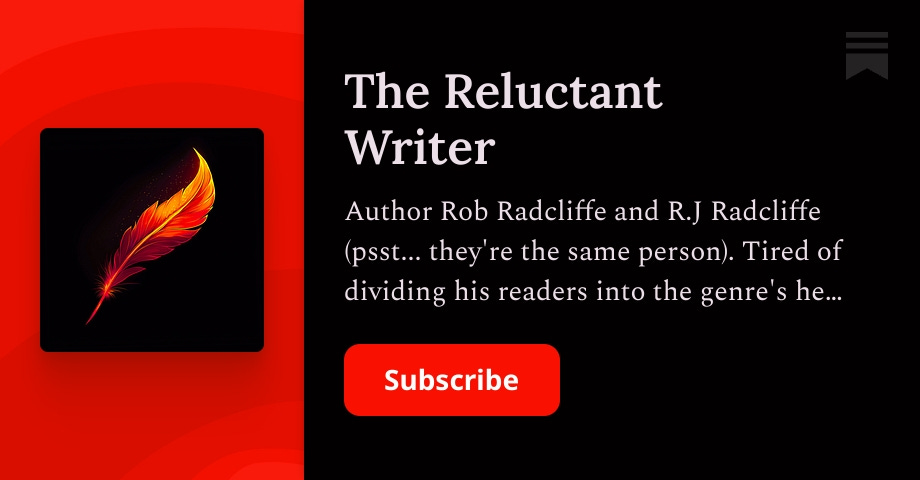 Rob Radcliffe | Substack