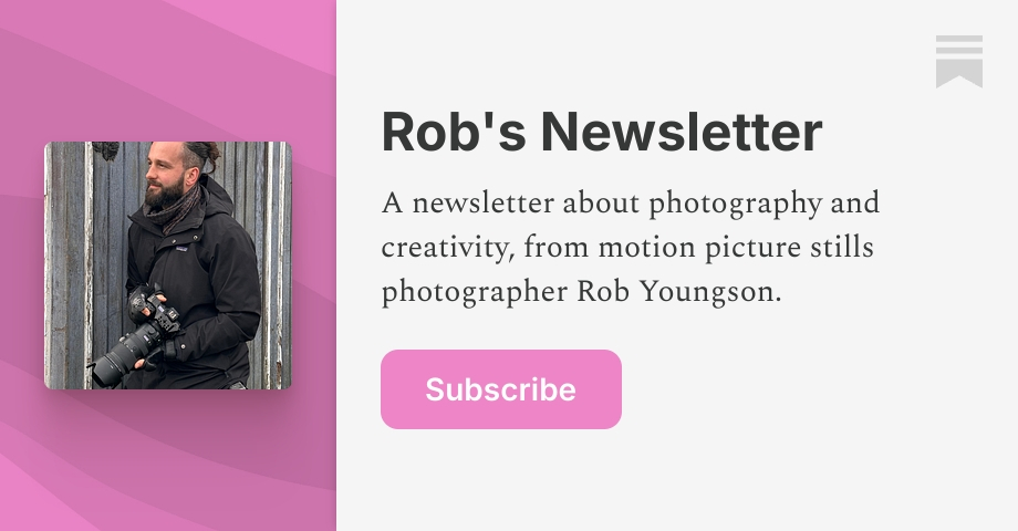 Rob's Newsletter | Rob Youngson | Substack