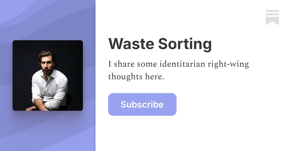 Rochedy’s Substack | Julien Rochedy | Substack