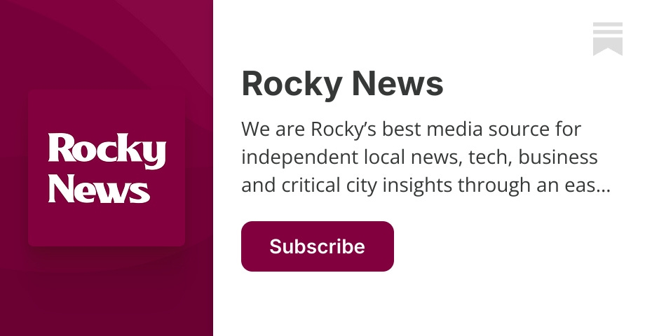 Rocky News | Worthview Group | Substack