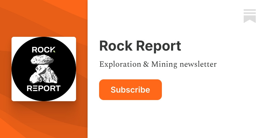 Rock Report | Ryan mcknight | Substack