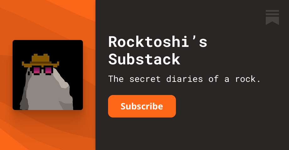 Archive - Rocktoshi’s Substack