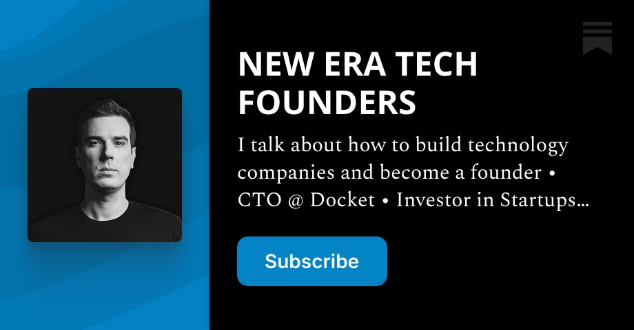 StartupHurts por Rodrigo Lopes | Substack