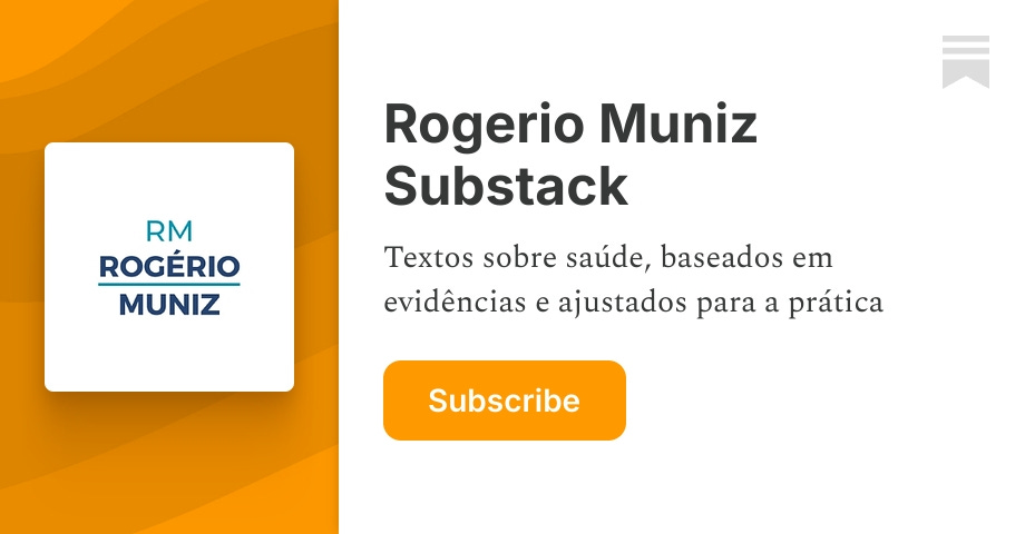 Rogerio Muniz Substack | Substack