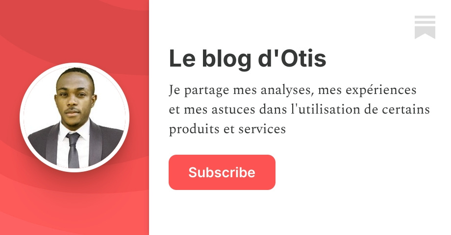 Le blog d'Otis | Roger-Otis | Substack