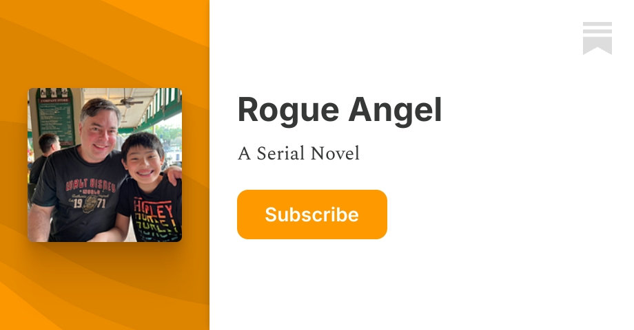 Rogue Angel (Update) - by James Ulicny - Rogue Angel