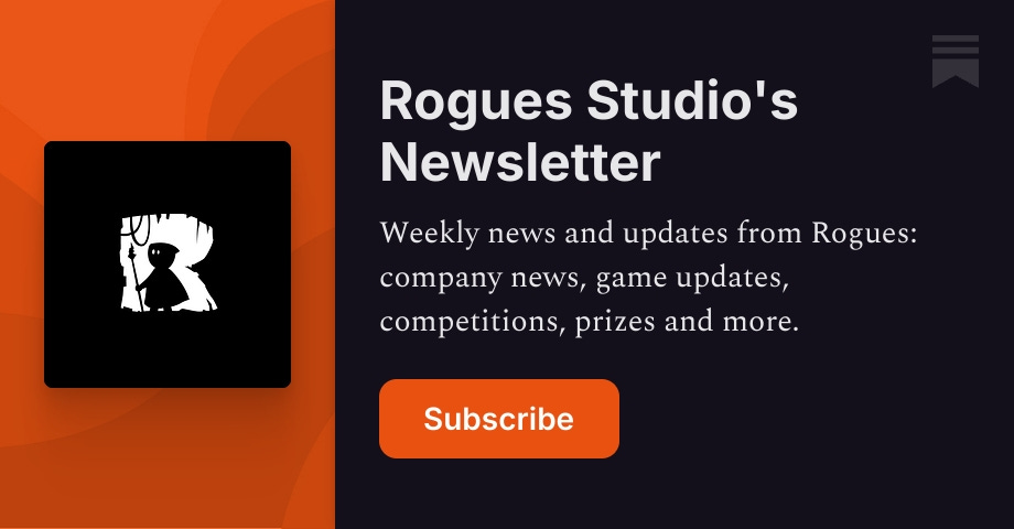 Web3 Gaming with Rogues Studio | Substack