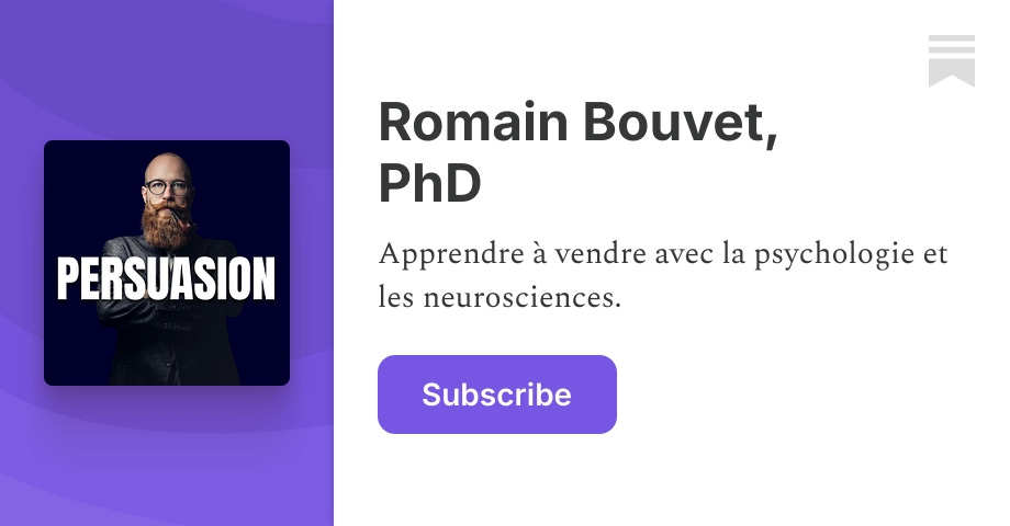 Romain Bouvet, PhD | Substack