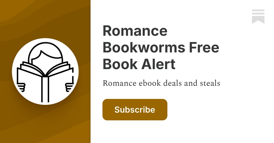 Romance Bookworms Free Book Alert | Substack