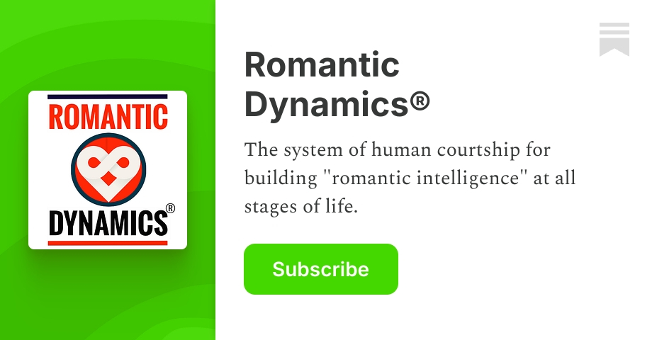 Consultation - by Dr. Paul - Romantic Dynamics®