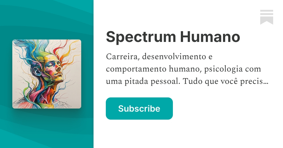 Spectrum Humano | Rômulo amorim correa | Substack