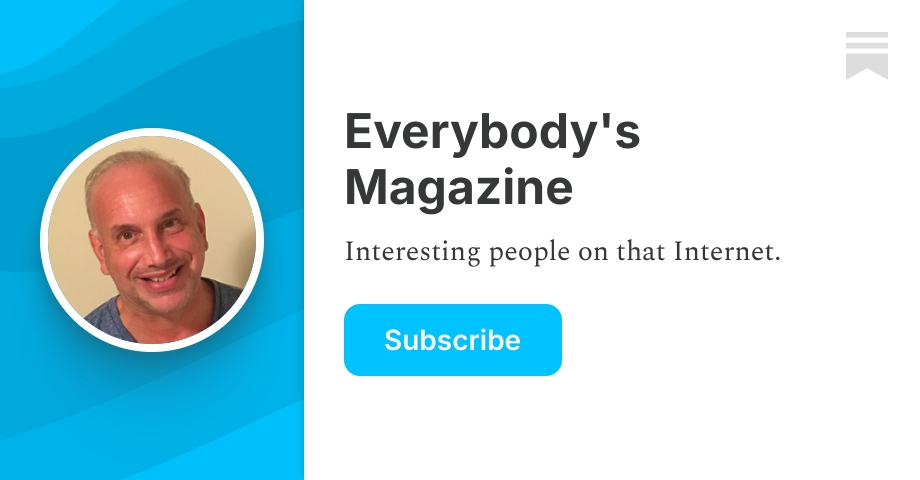 Dr. Joe Shrand - by Ronald Sklar - Everybody's Magazine