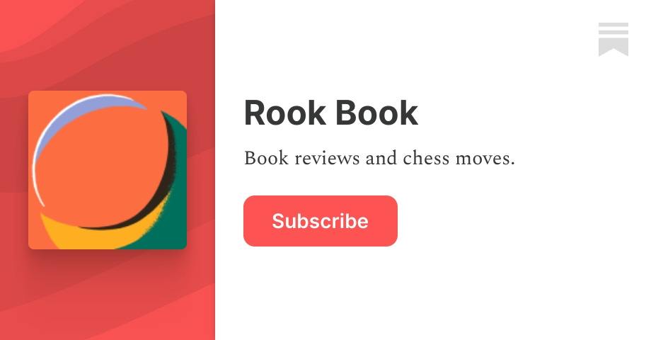 Rook Book | Substack