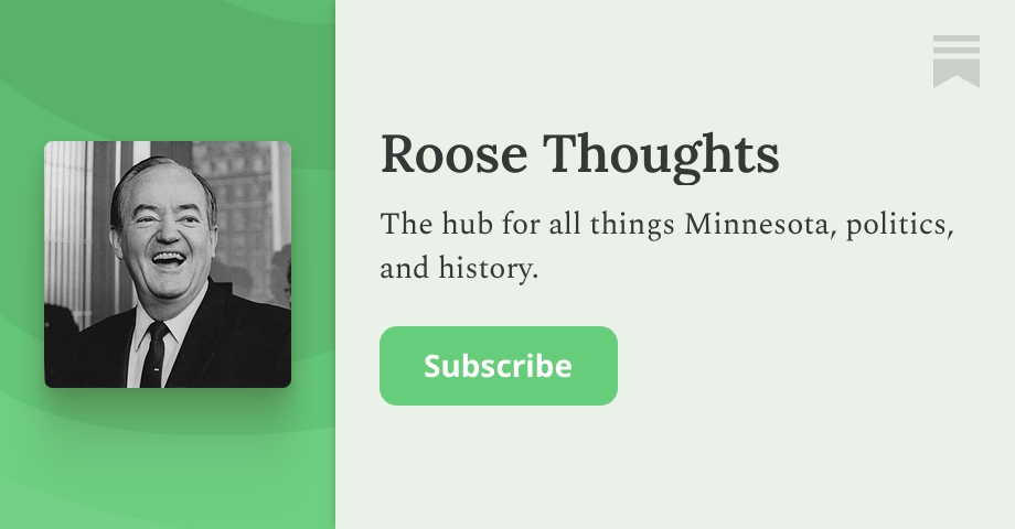 Roose Thoughts | Substack