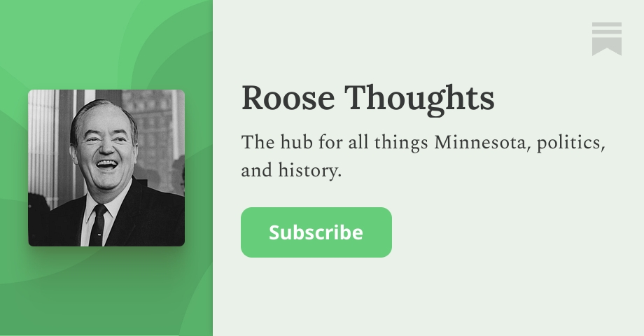 Roose Thoughts | Substack