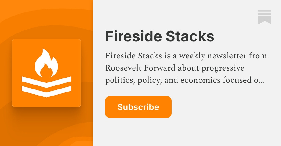 Fireside Stacks | Substack