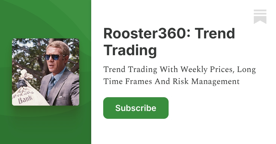 Rooster360: Trend Trading | Substack