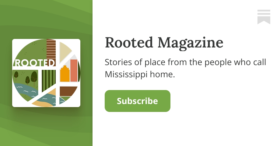 Rooted Magazine | Lauren Rhoades | Substack