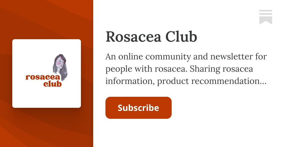 Rosacea Club | Lex Gillies | Substack