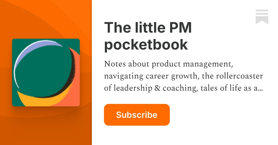 When to start writing a PRD? - by Rosane Vallim