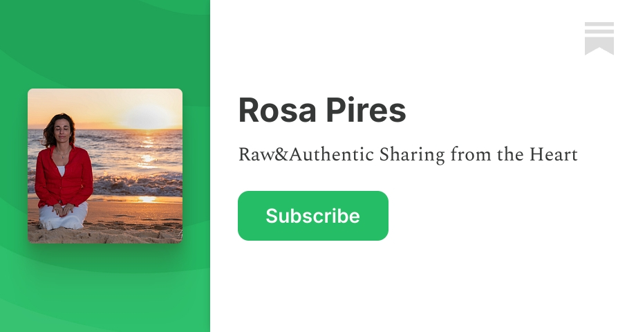 Rosa Pires | Substack
