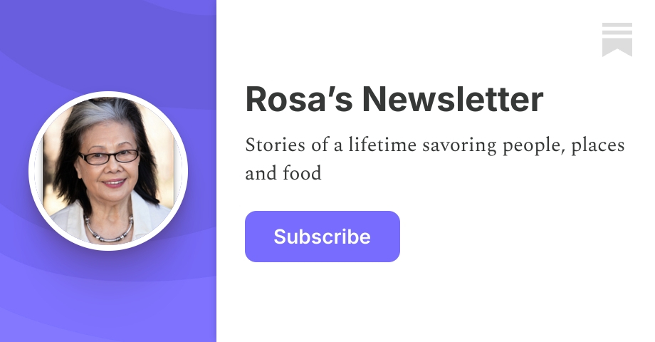 HALLOWEEN - by Rosa Ross - Rosa’s Newsletter