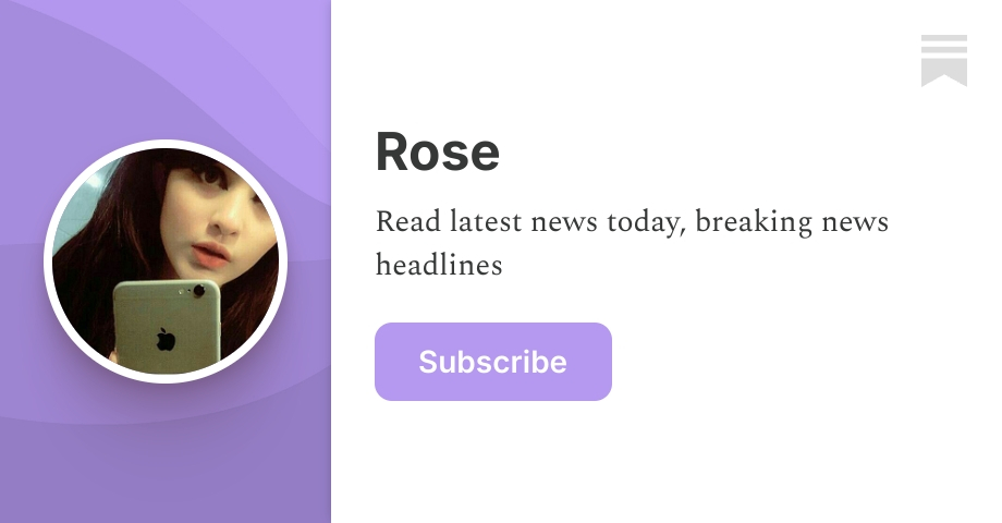 Rose | Substack