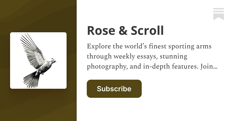 Rose & Scroll | Substack