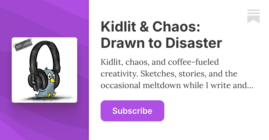 Awkwardly Ever After | Rose Cooper | Substack