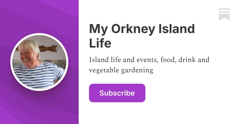 My Orkney Island Life | Rosemary Moon | Substack