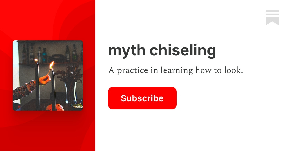 Roshani’s Substack | Roshani Chokshi | Substack