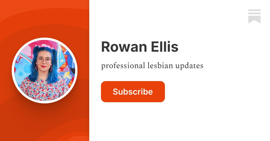Rowan Ellis | Substack