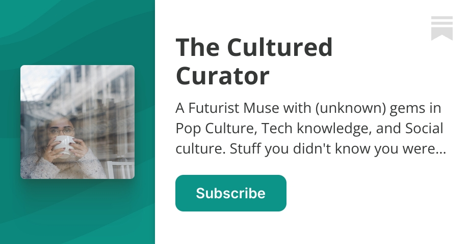 The Cultured Curator | Rabia | Substack