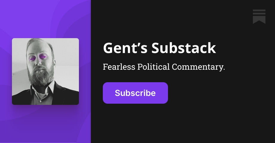 About - Gent’s Substack