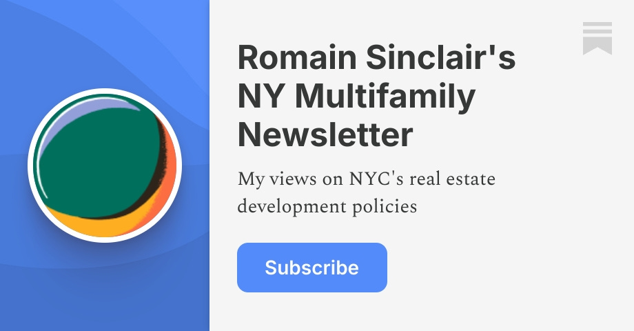 Romain’s Newsletter | Romain Sinclair | Substack