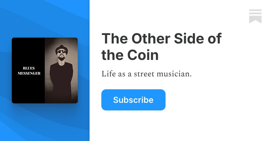 The Other Side of the Coin | Ruben Bertrands | Substack