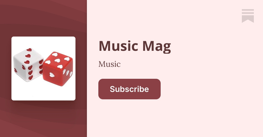 Music Mag | Ruby Carter | Substack