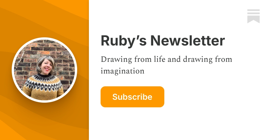 Ruby’s Newsletter | Ruby Wright | Substack