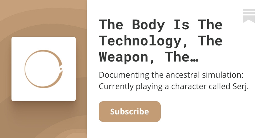 Serj Hunt: Wandering the Ruliad | Substack