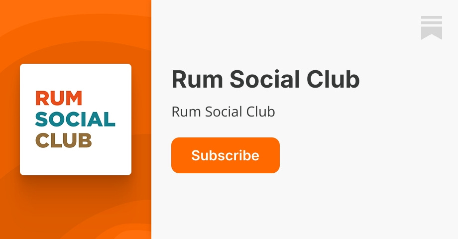 About - Rum Social Club